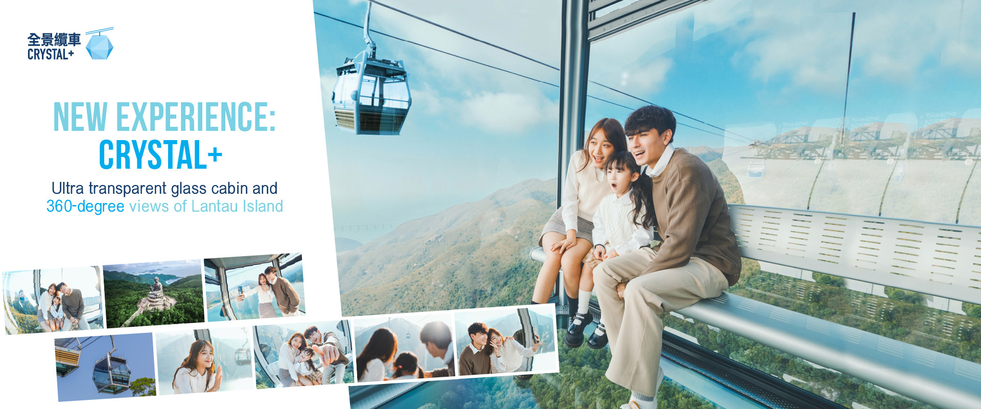 Ngong Ping 360 Official Site | Top Tourist Attraction in Hong Kong