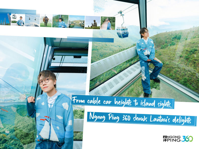 Ngong Ping 360 Official Site | Top Tourist Attraction in Hong Kong