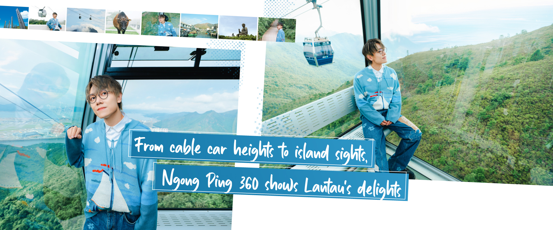 Ngong Ping 360 Official Site | Top Tourist Attraction in Hong Kong